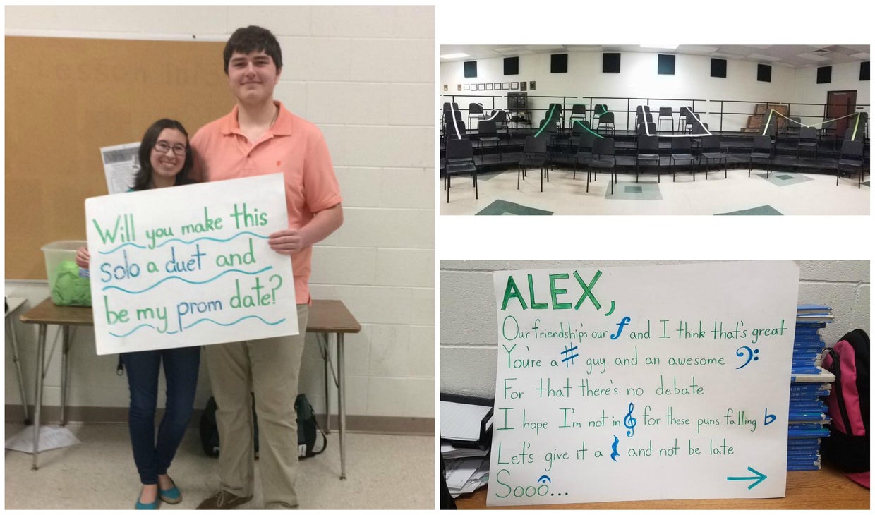 Epic promposals