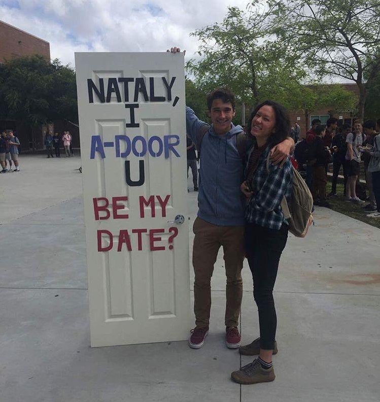 Epic promposals