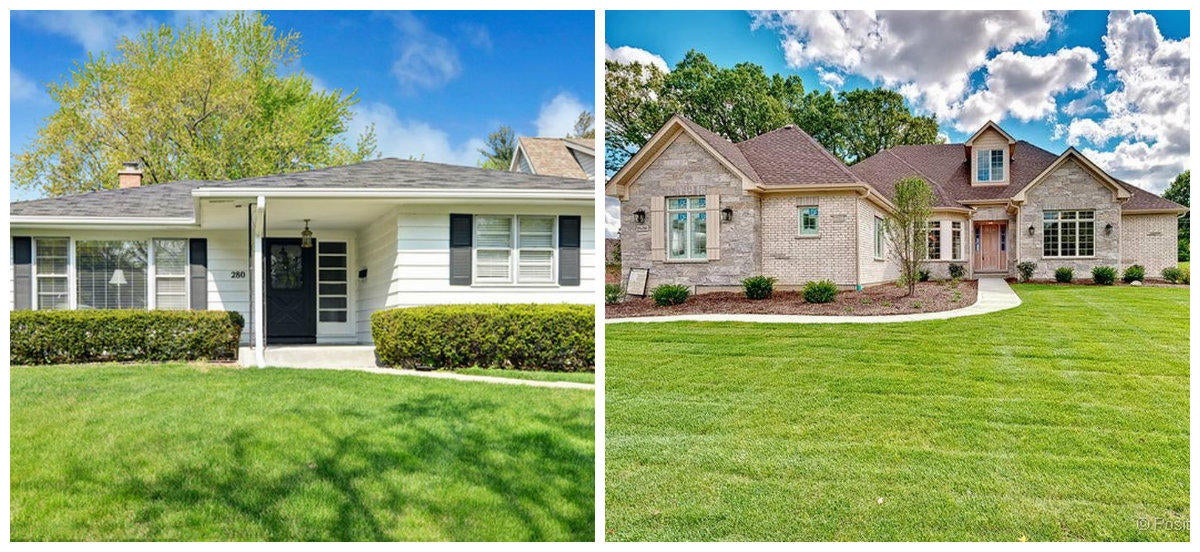 Updated 1950 Ranch Style Homes What Type Of House Do I Have? 12