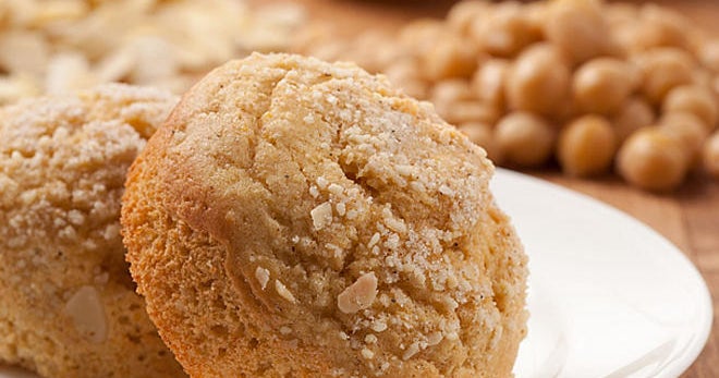 CIA Recipe: Lemon Chickpea Muffins - CBS News
