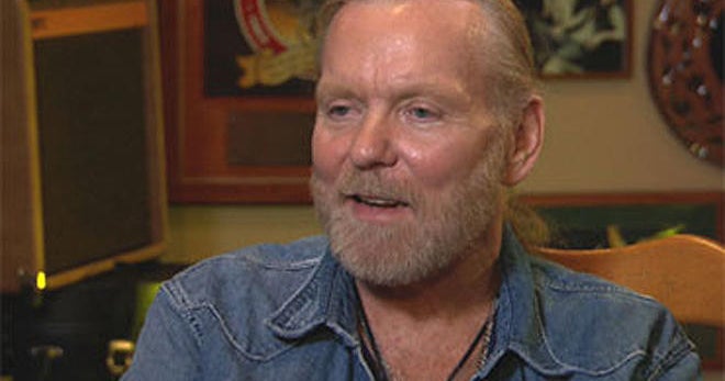 Gregg Allman: The road DOES go on forever - CBS News