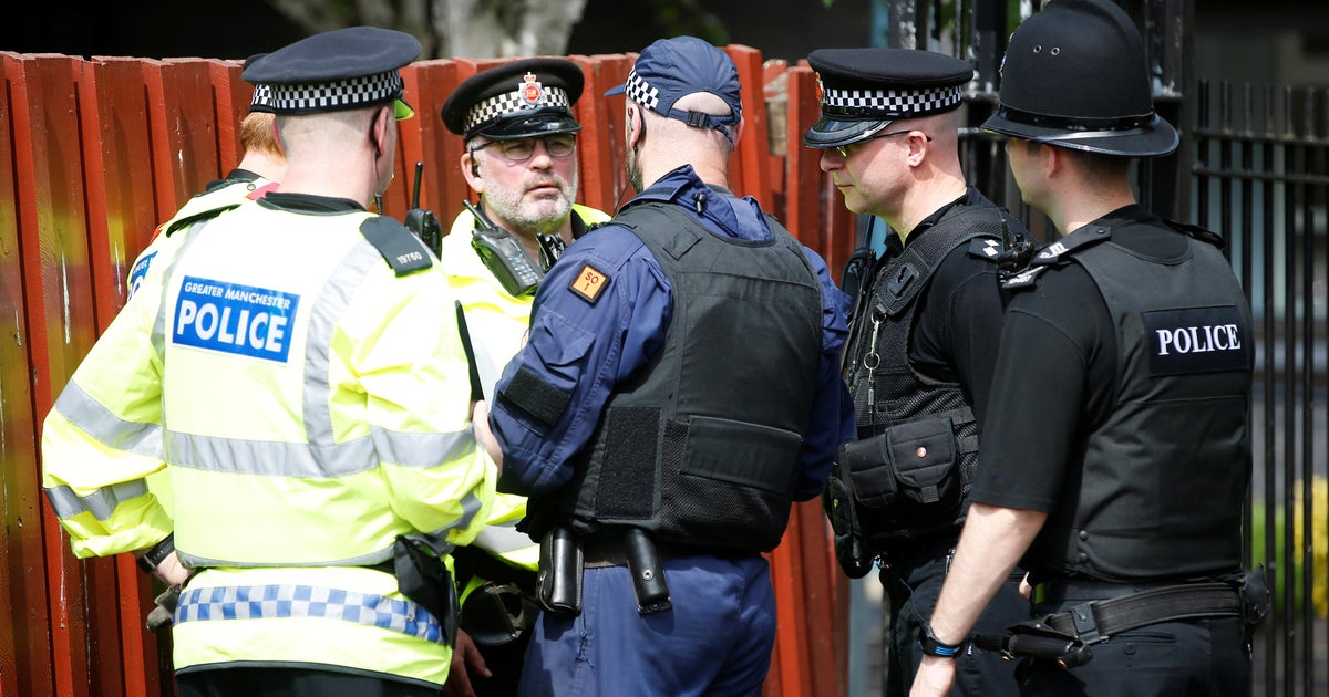 British police arrest two more in Manchester bombing investigation ...