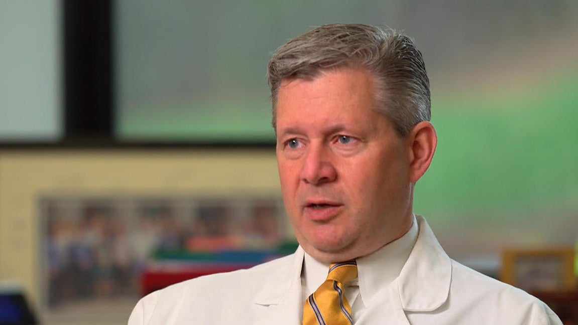 Afghanistan vet injured by land mine undergoes experimental amputation ...