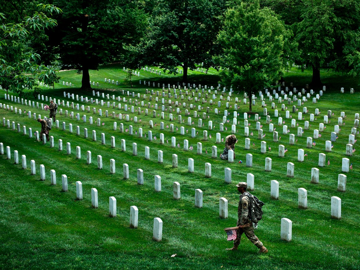 Memorial Day 2017: America honors the fallen