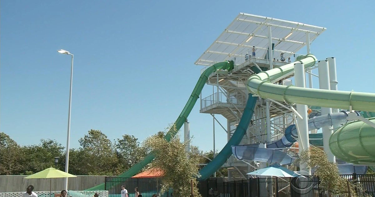 Investigation underway after 10-year-old boy flies off water slide ...
