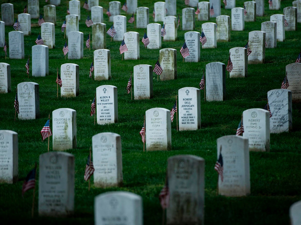 Memorial Day 2017: America honors the fallen