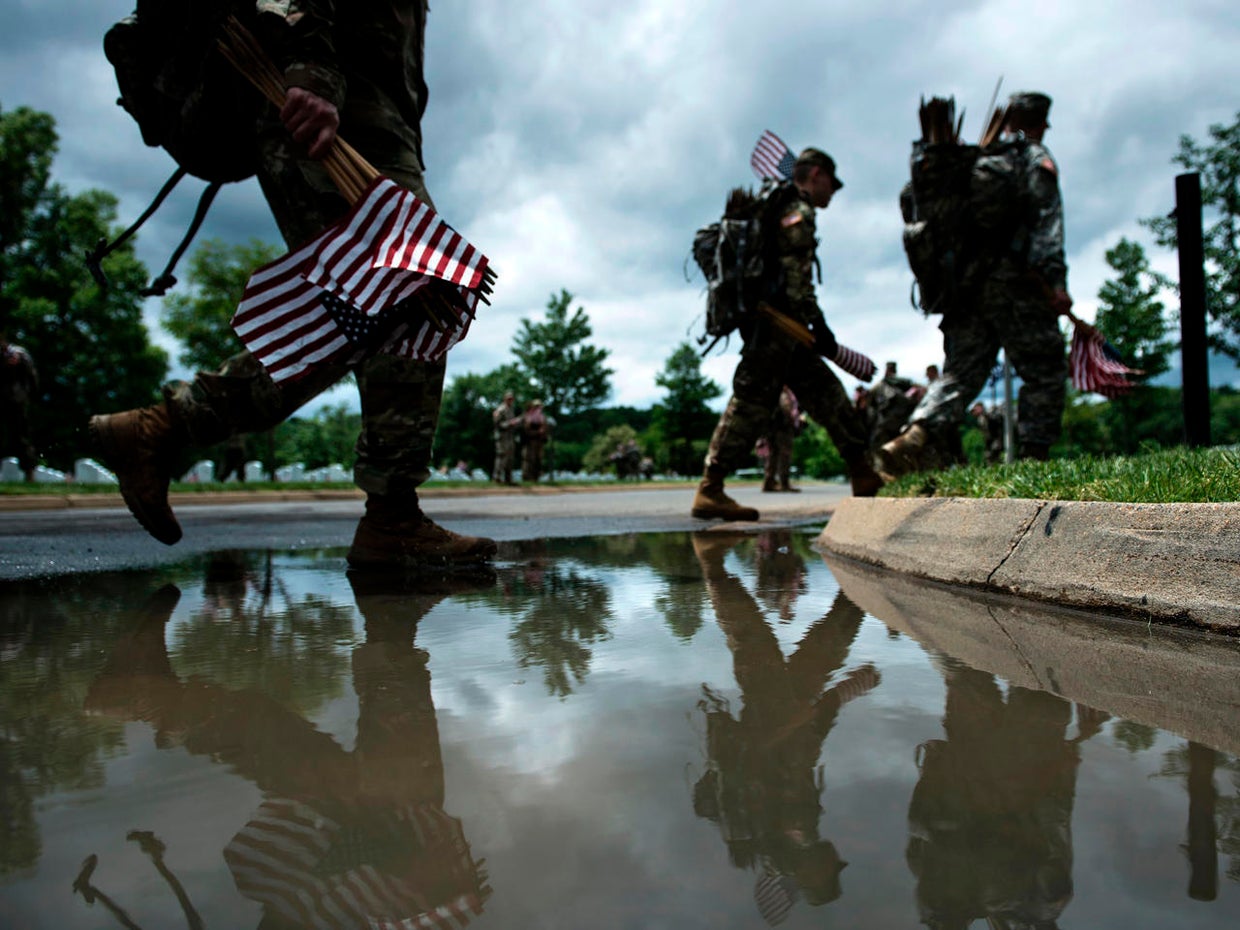 Memorial Day 2017: America honors the fallen