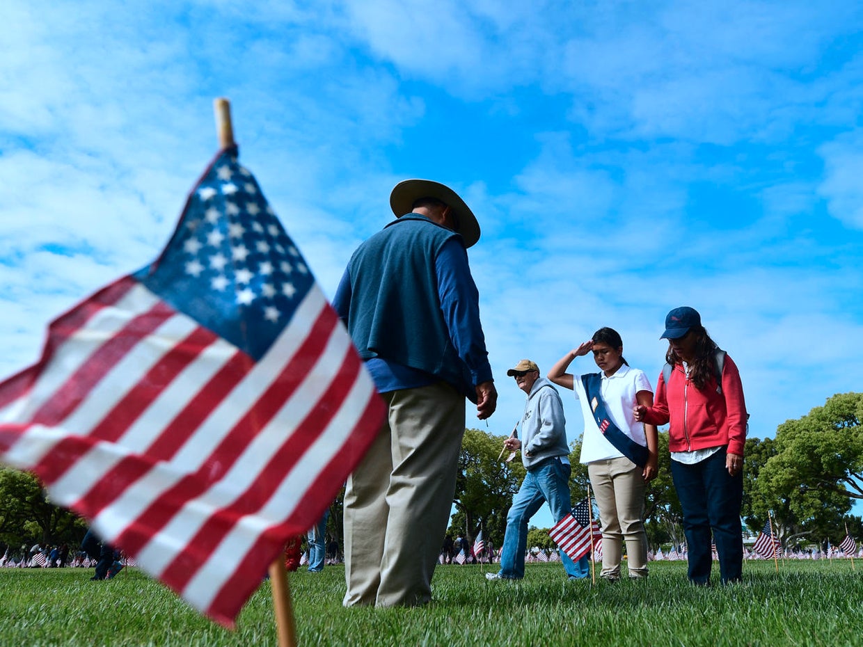 Memorial Day 2017: America honors the fallen
