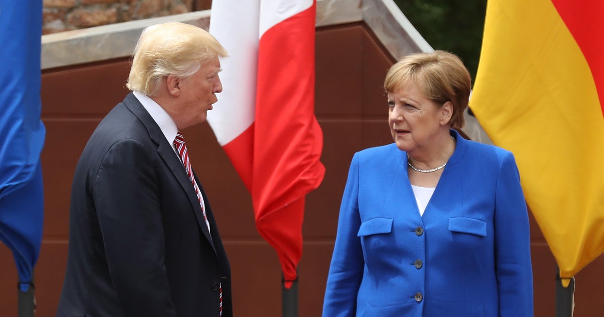 Germany crime rate and government claim by Trump today on Twitter ...