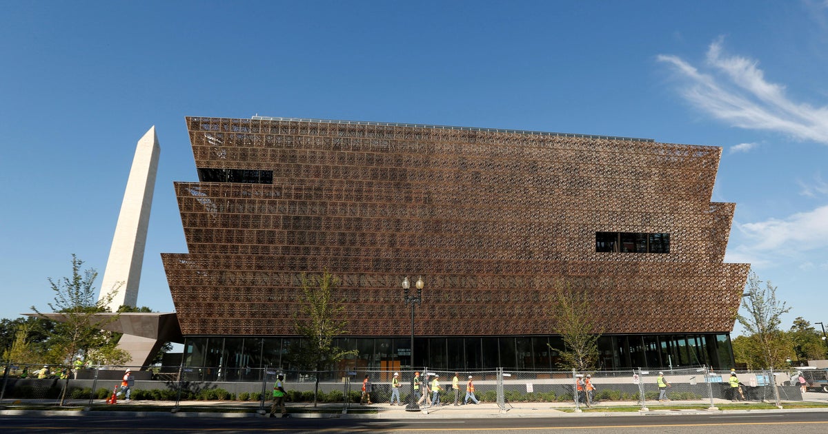 Noose found inside Smithsonian National Museum African American History ...