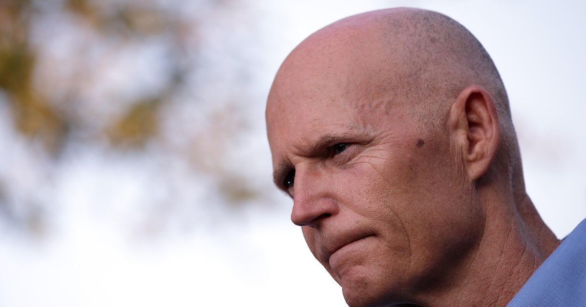 Florida Gov. Rick Scott calls on FBI Director Chris Wray to resign ...