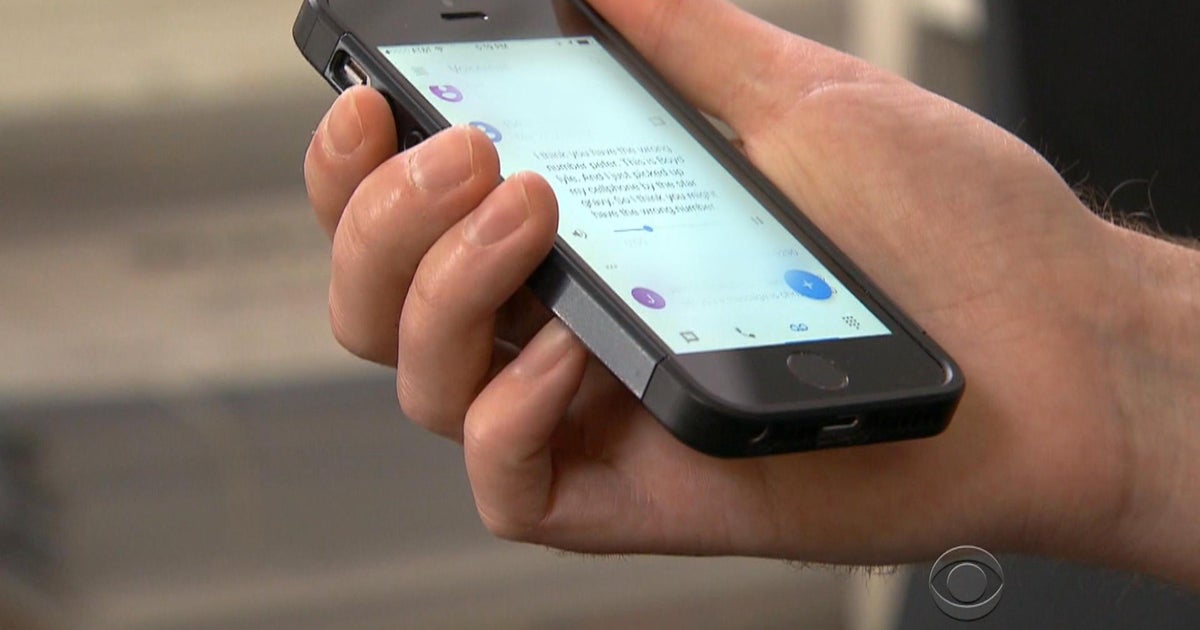Spam and scam calls are going mobile - CBS News