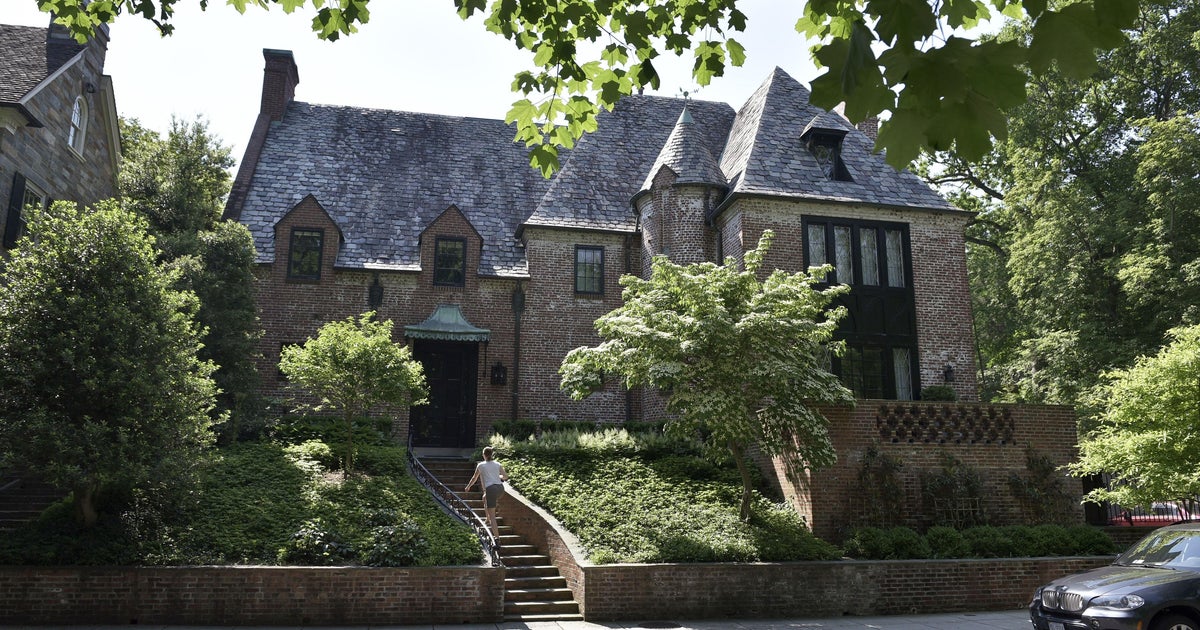 Obama family purchases post-White House D.C. home for $8.1 million ...