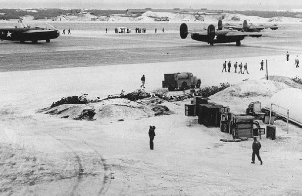 Midway Island 1942