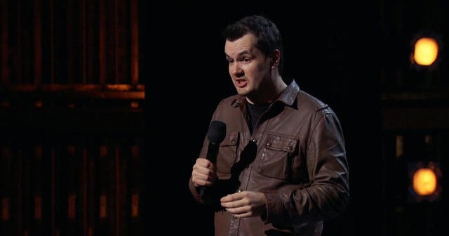 Comedian Jim Jefferies talks political comedy and new show -CBS This ...