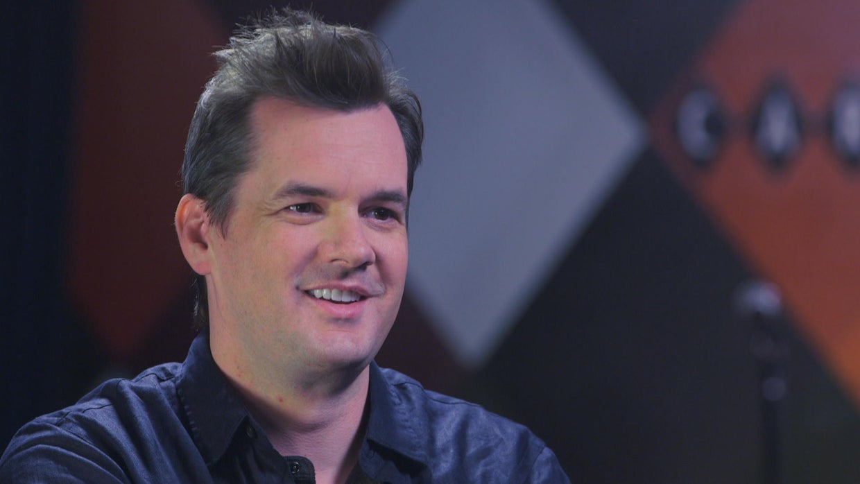 Comedian Jim Jefferies talks political comedy and new show -CBS This ...