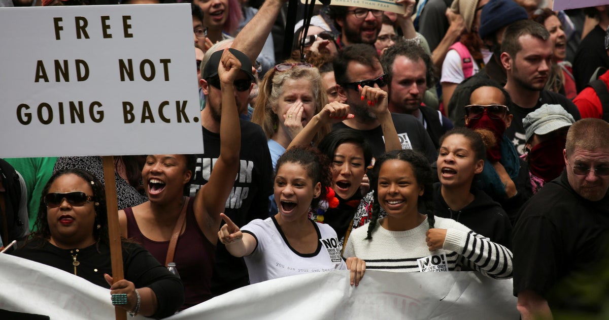 Portland | Race Against The Past -- Preview - CBS News