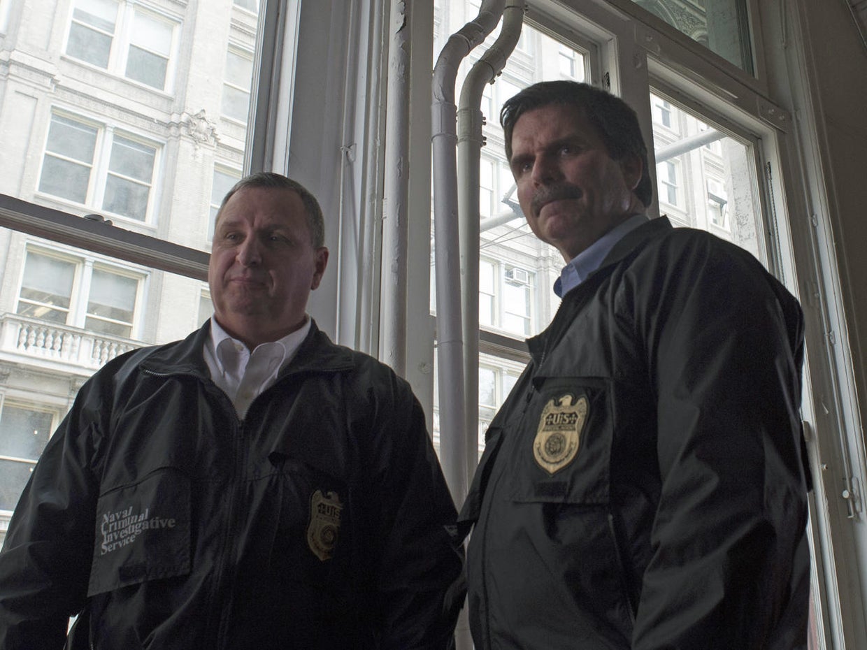 "48 Hours: NCIS": Body of Evidence - CBS News