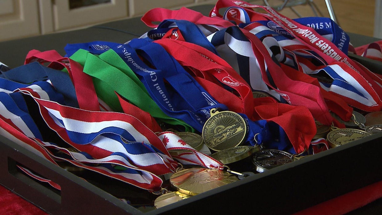 Living Stronger: 76-year-old rower preaches preparation as key to ...