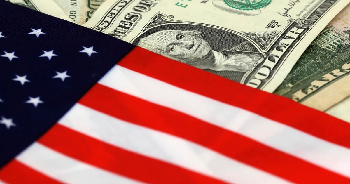 Value of the Dollar: Low, just like the president wanted - CBS News