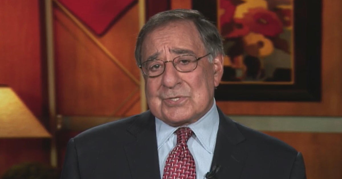 Leon Panetta: Trump's one-on-one meeting with Comey a "serious breach ...