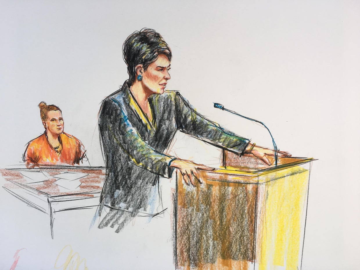 Alleged NSA leaker Reality Winner denied bail - CBS News