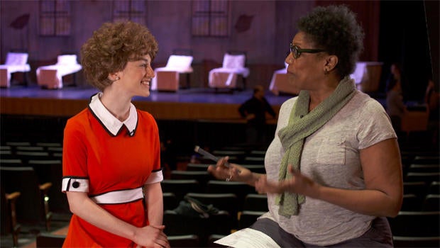 "Annie" at 40: The stars reunite - CBS News