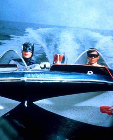 Adam West 1928-2017
