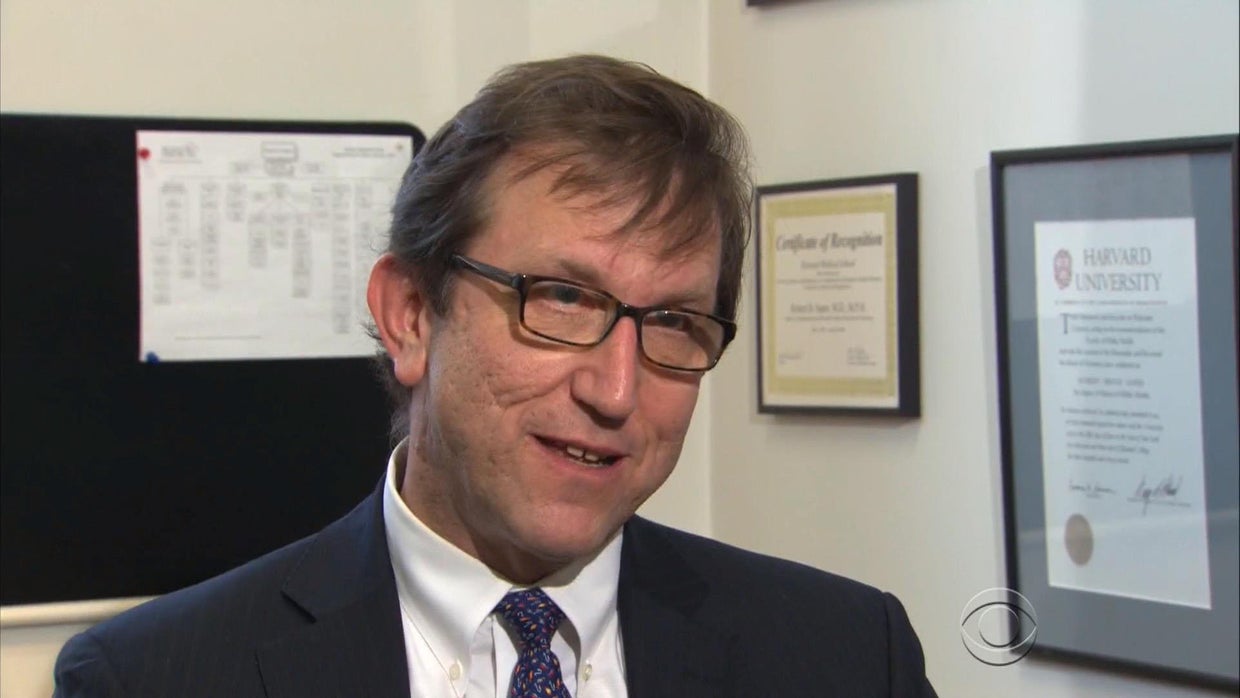 New study shows promise of yoga in treating back pain - CBS News