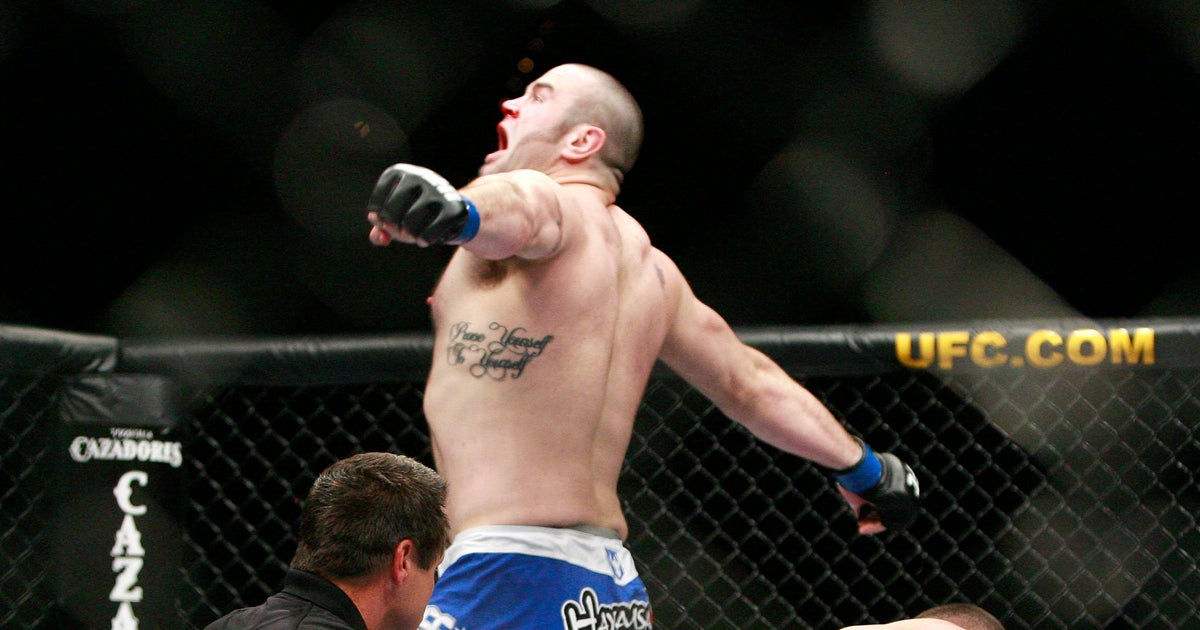 Tim Hague, UFC fighter turned boxer, dead at 33 - CBS News