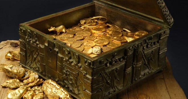 Treasure worth over $1 million found in Rocky Mountains after 10-year ...