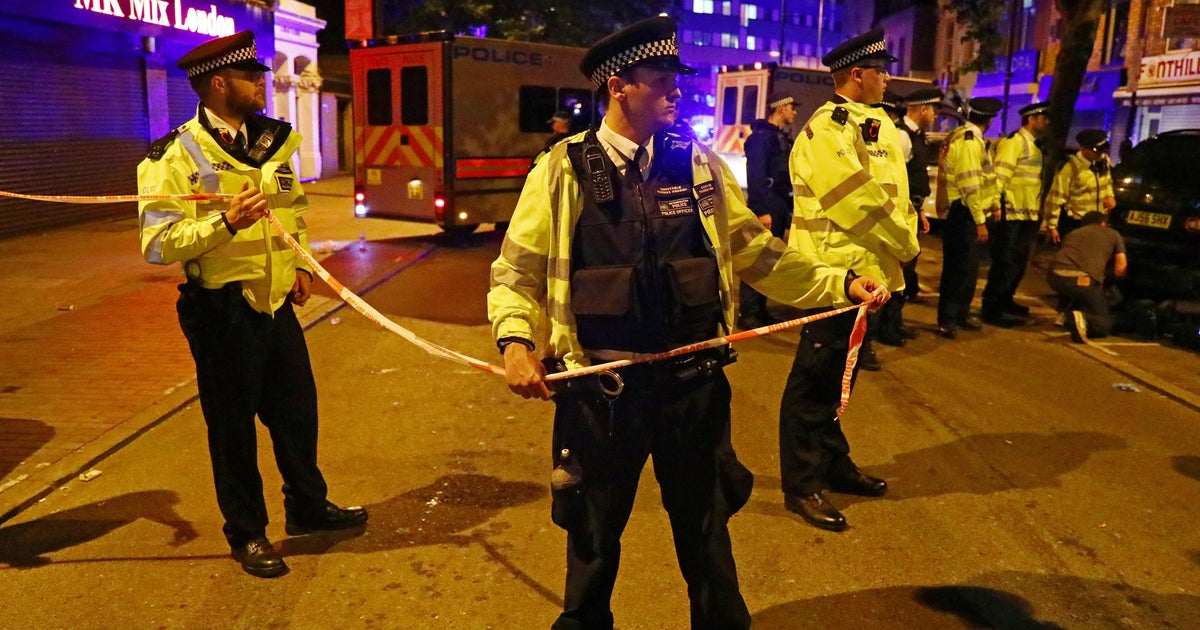 London attack on Muslims near mosques in Finsbury Park after Ramadan ...