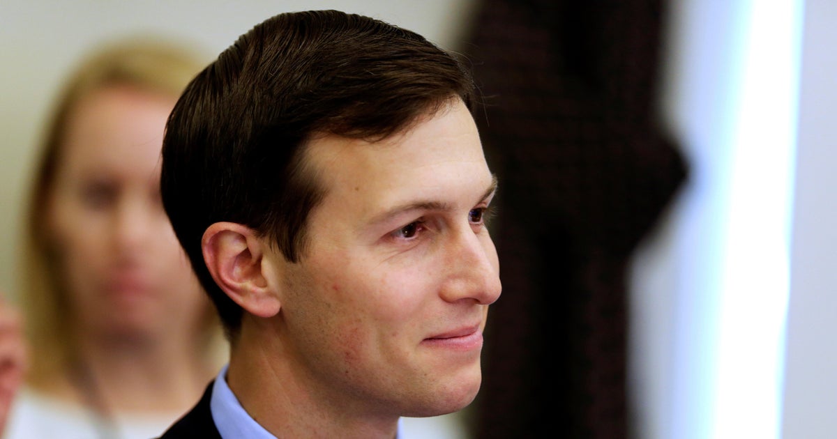 Jared Kushner arrives in Middle East for meetings with Netanyahu, Abbas ...