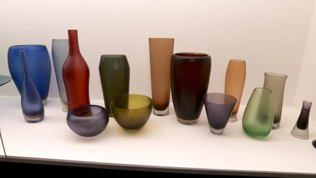 Murano, a Mecca of glass - CBS News