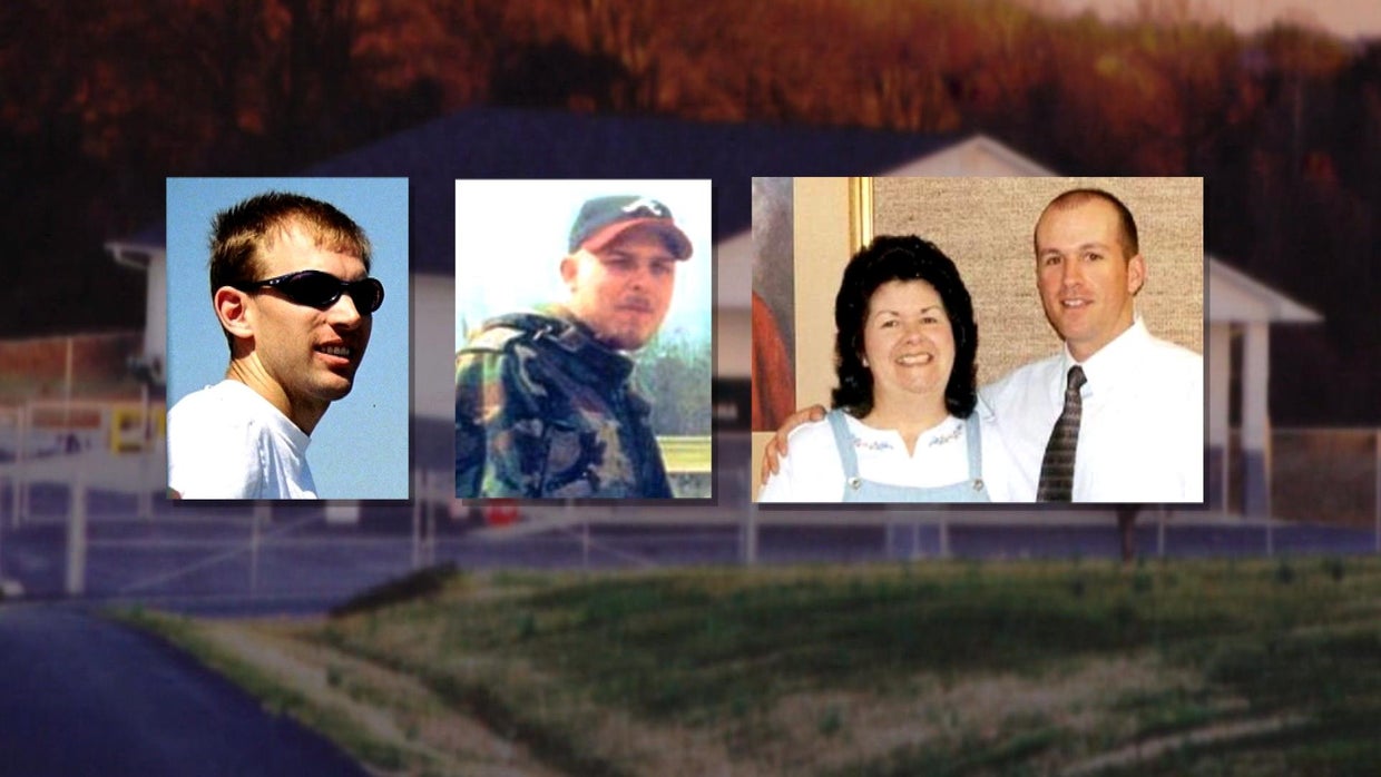 Todd Kolhkepp case: Confessions of the S.C. serial killer - CBS News