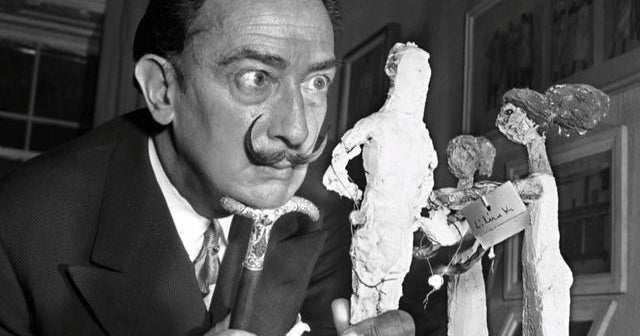 Exhumation to test Salvador Dalí's claim that he was always faithful ...