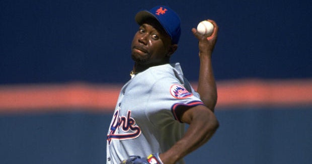 Anthony Young, former MLB pitcher, dead at 51 - CBS News