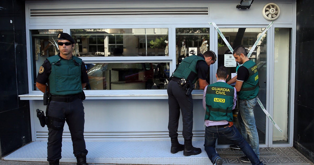 Camorra crime syndicate suspects arrested in Spain, Italy, Germany on ...