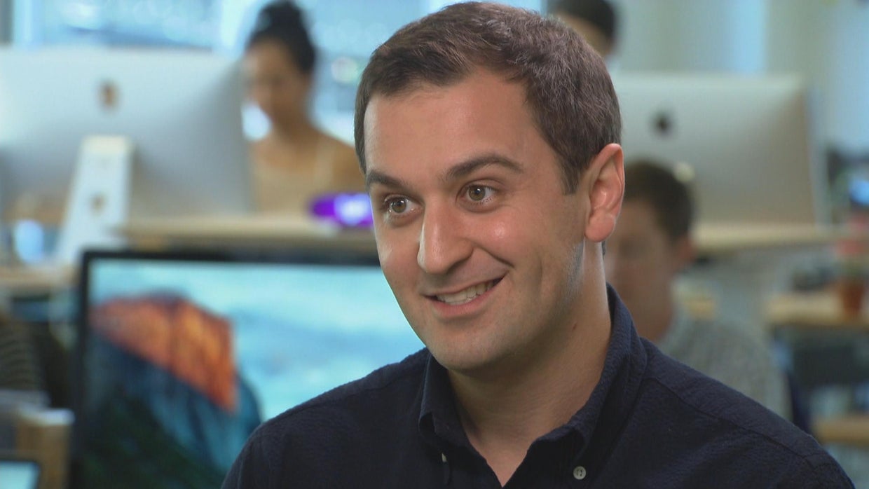 Lyft co-founder John Zimmer talks future of ride-sharing and ...