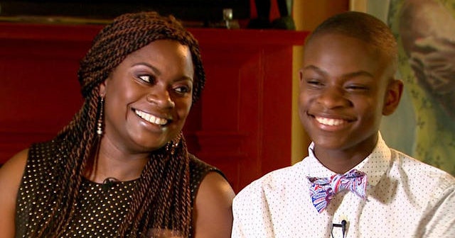 Mo's Bows: Meet Moziah Bridges, the teenage king of bow ties who just ...