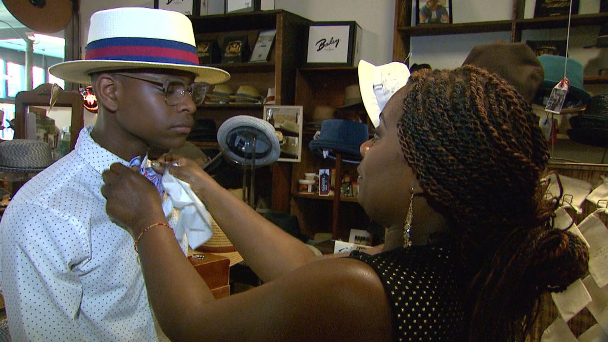 Mo's Bows: Meet Moziah Bridges, the teenage king of bow ties who just ...