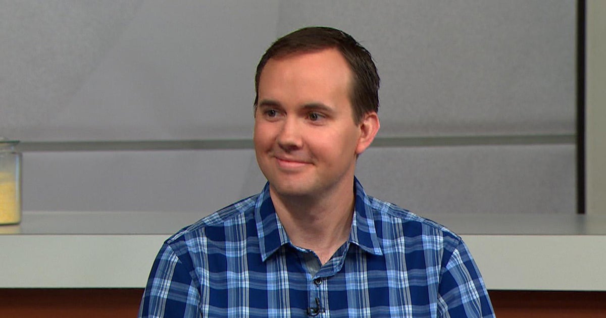 The Dish: Chef Matthew McClure - CBS News