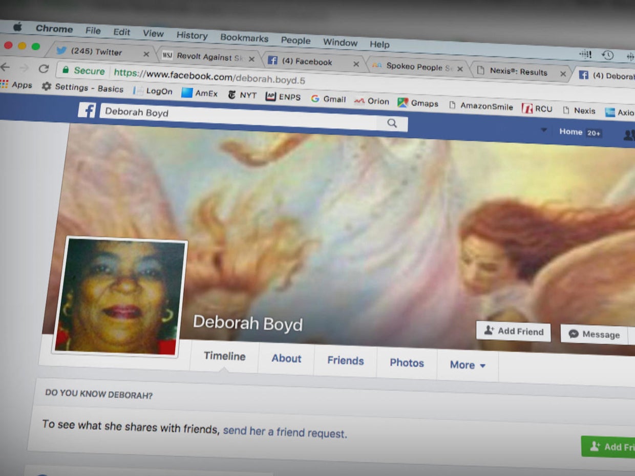 Facebook scams: When your "friends" are actually hackers - CBS News