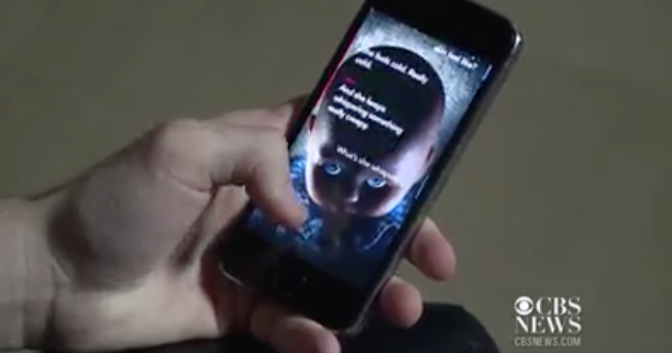 What are millennials reading? Chat fiction - CBS News