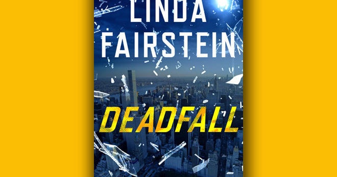 Book excerpt: "Deadfall" by Linda Fairstein - CBS News