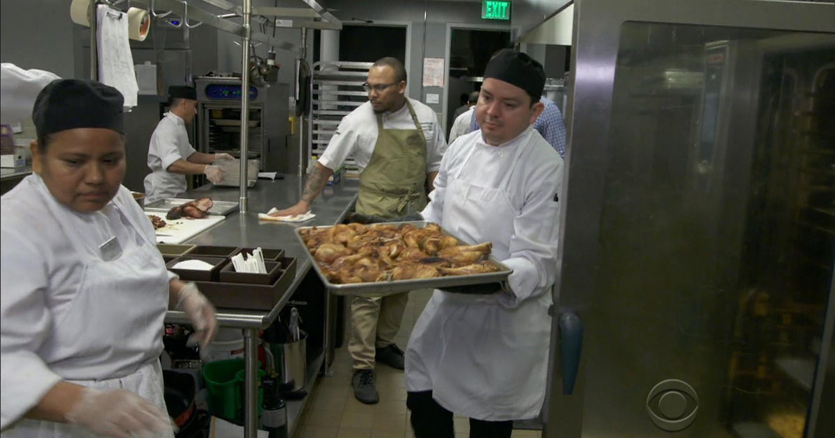 Sweet Home Café is telling the American story, one plate at a time ...