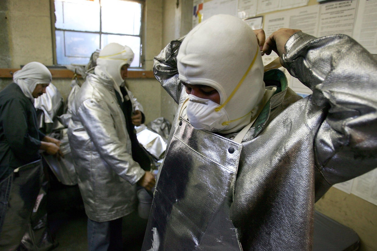 The 20 deadliest jobs in America, ranked