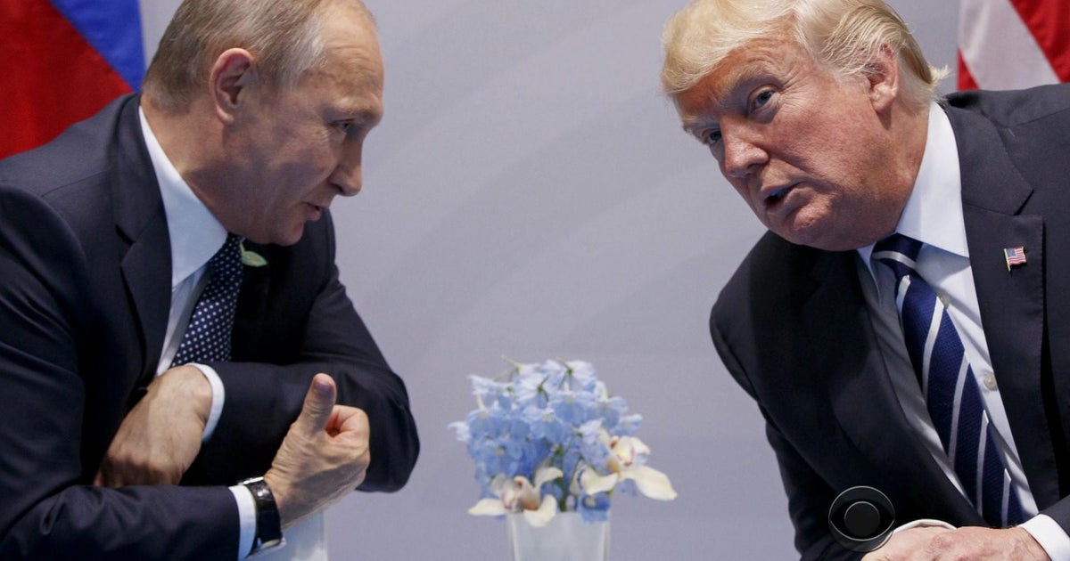 Russia says talks with US on joint cybersecurity unit underway - CBS News