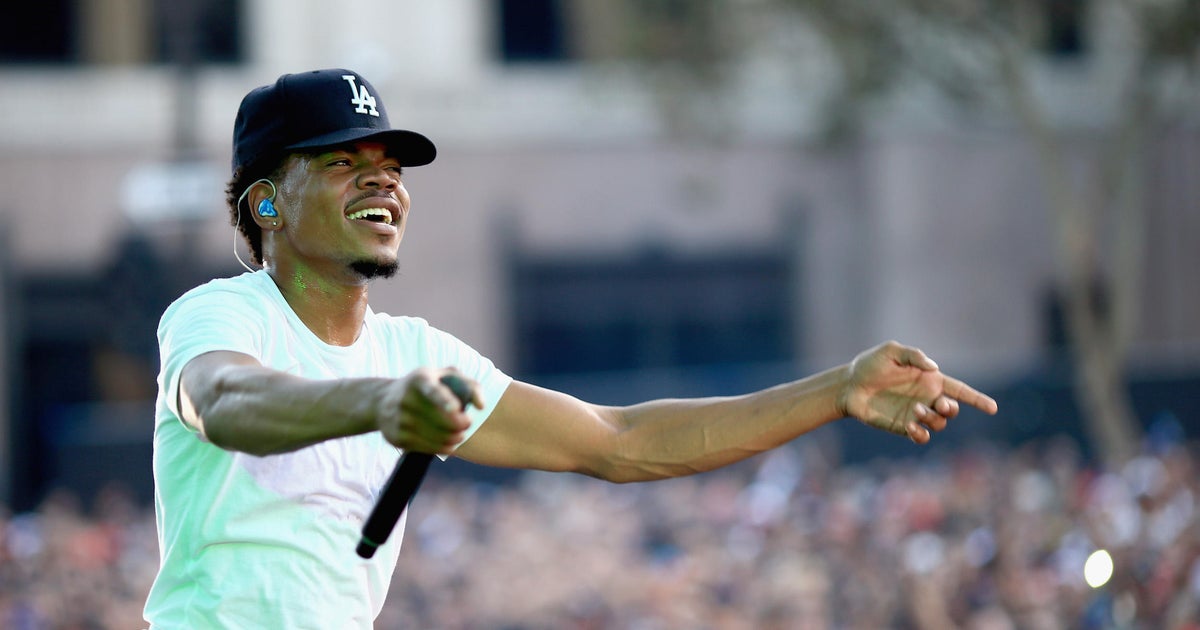 Dozens hospitalized for excessive drinking at Chance The Rapper concert ...