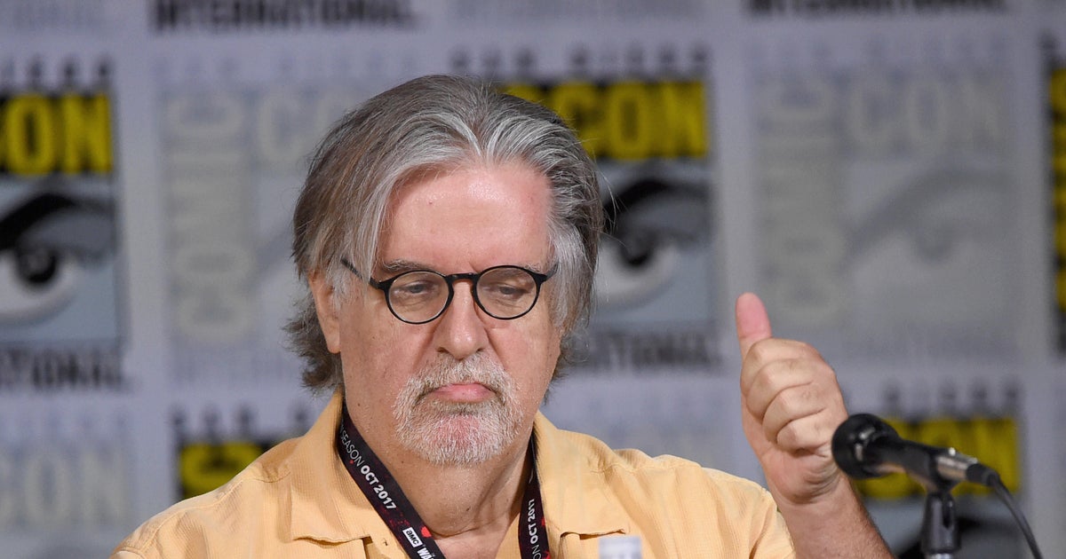 "Simpsons" creator Matt Groening and Netflix announce new series ...